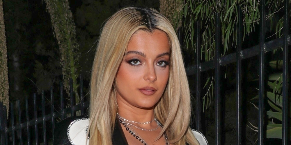 Bebe Rexha Shares a Kiss with Boyfriend Keyan Safyari at Her Album ...