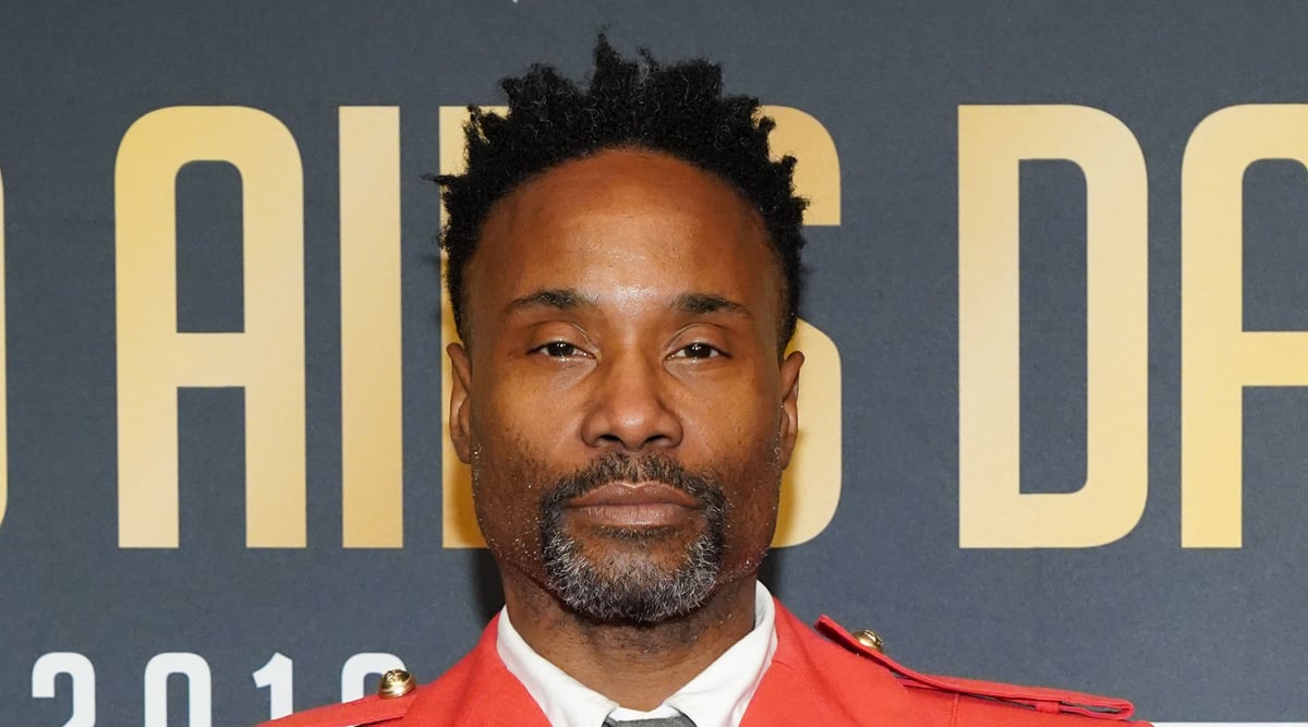 Billy Porter Reveals He’s HIV Positive | Billy Porter | Celebrity News ...