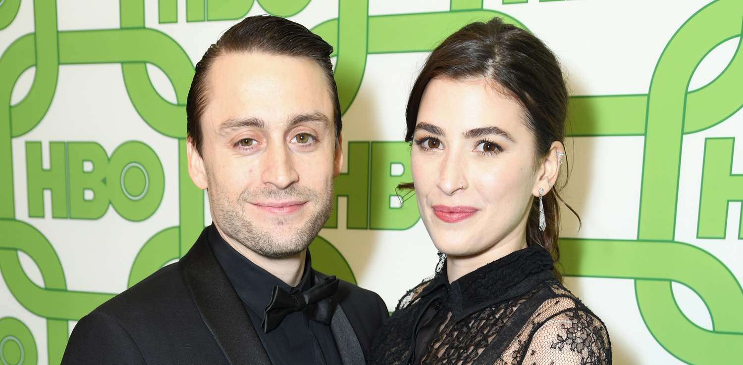 ‘Succession’ Actor Kieran Culkin & Wife Jazz Charton Expecting Second ...