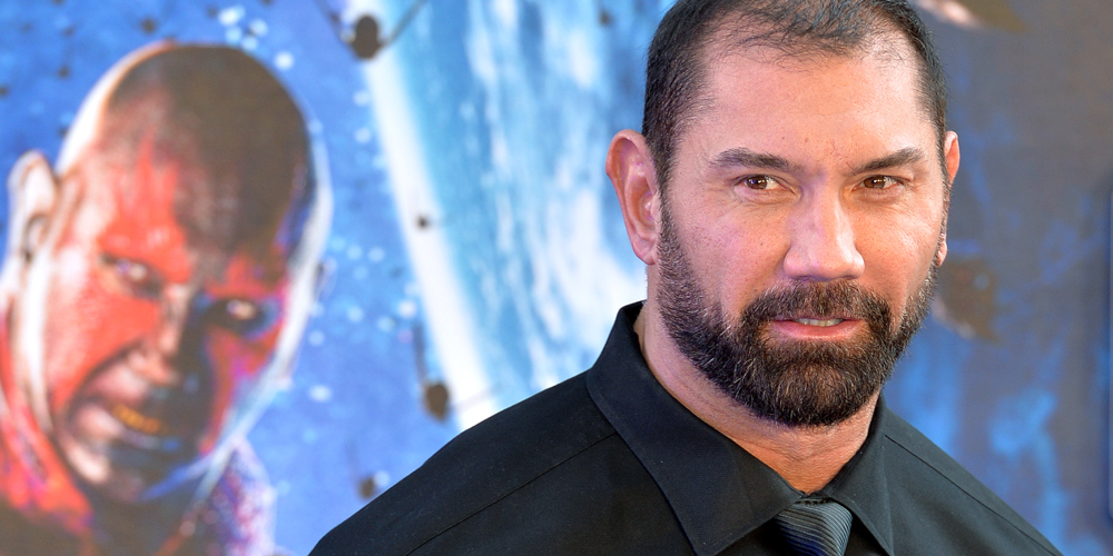 Dave Bautista Hoped Marvel Would’ve Expanded Drax’s Backstory | Dave Bautista, Marvel ...