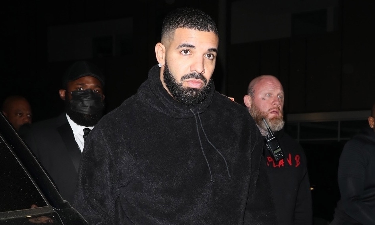 Drake Had a Busy Week Out & About – See Every Sighting! | Drake | Just ...