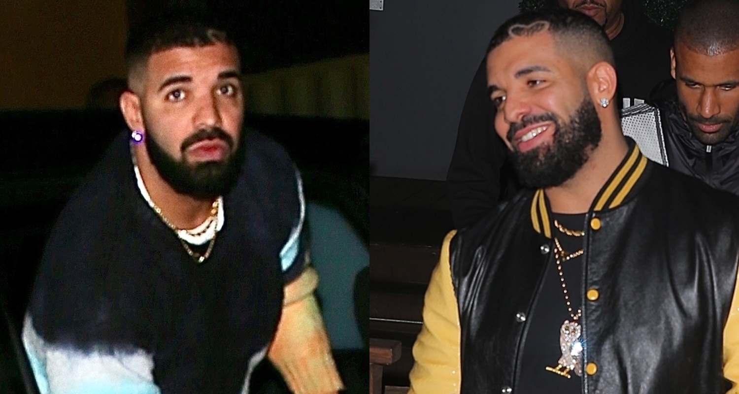 Drake Grabs Dinner at Craig’s Two Nights In a Row! | Drake | Just Jared ...