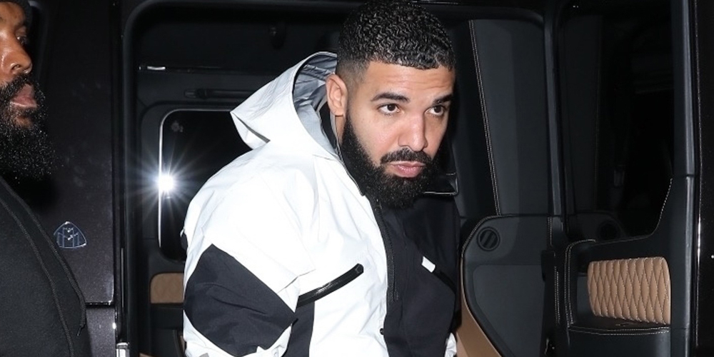 Drake Arrives for a Late Night Dinner in Santa Monica | Drake ...