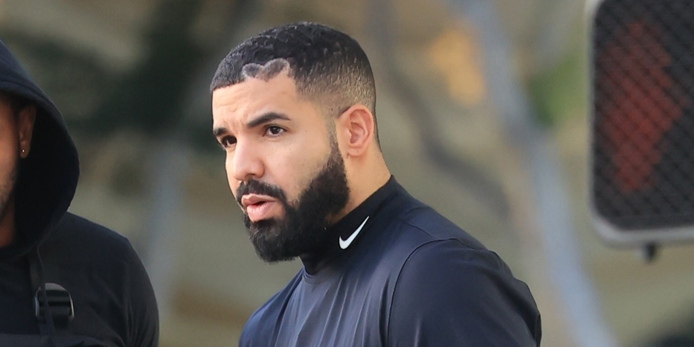 Drake Steps Out For Dinner With Pals After Business Meetings | Drake ...