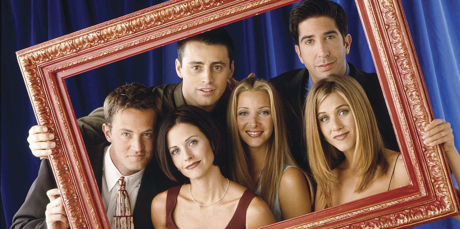 All the Celebrities You Didn’t Realize Guest-Starred on ‘Friends’! | EG ...