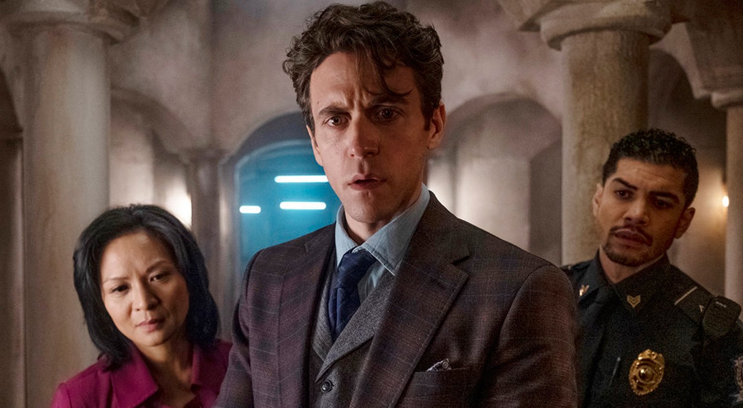 Peacock’s Langdon Series ‘The Lost Symbol’ Gets First Trailer Starring ...