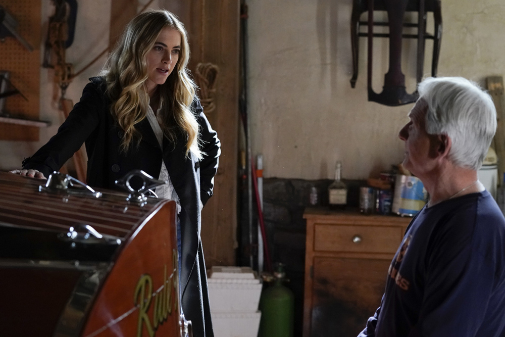 Two Big Shocking Moments Happened On The ‘NCIS’ Season 18 Finale – Here ...