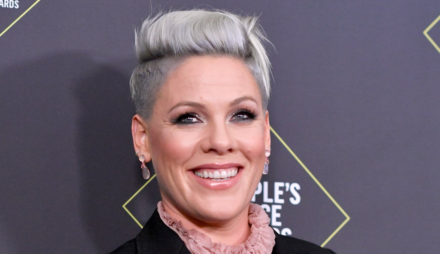 Pink Says Her First Girlfriend Left Her for… Her Brother | Pink ...