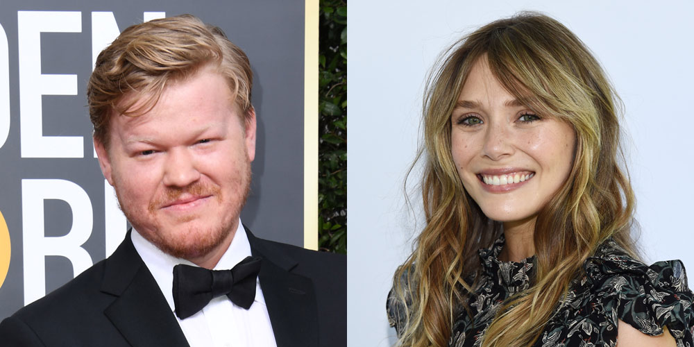 Jesse Plemons Joins HBO Max Series ‘Love & Death’ with Elizabeth Olsen! | Elizabeth Olsen, HBO ...