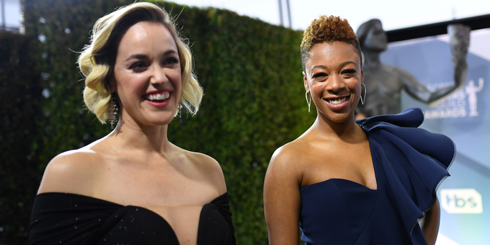 Samira Wiley Reveals Why She & Wife Lauren Morelli Named Their Daughter ...