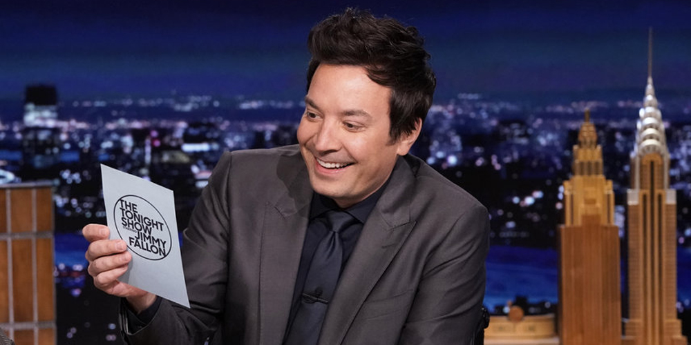 NBC Renews ‘The Tonight Show’ For Five More Seasons! | Jimmy Fallon ...