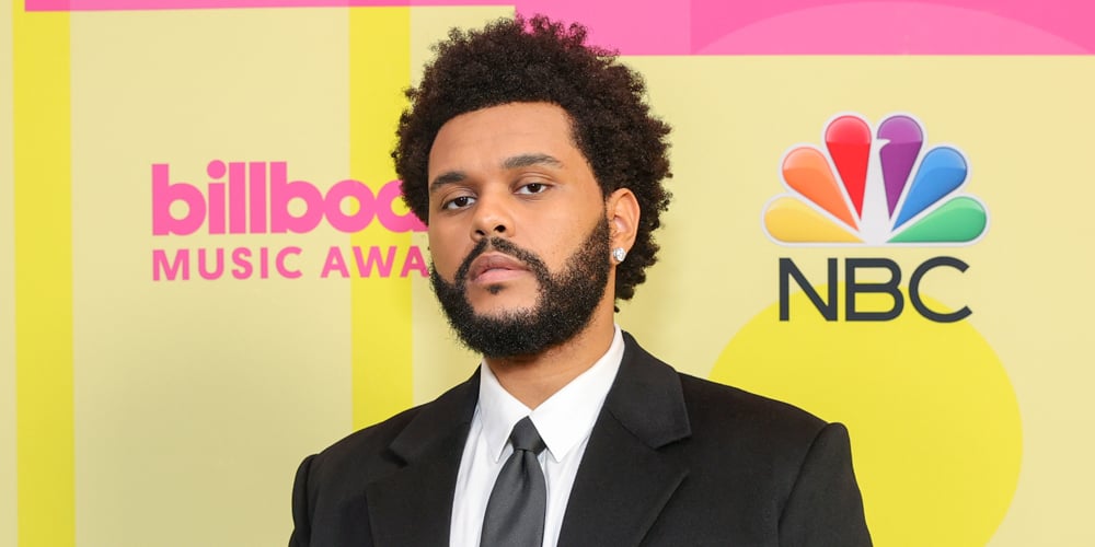 The Weeknd Hints at Incoming Era With Billboard Music Awards 2021 ...