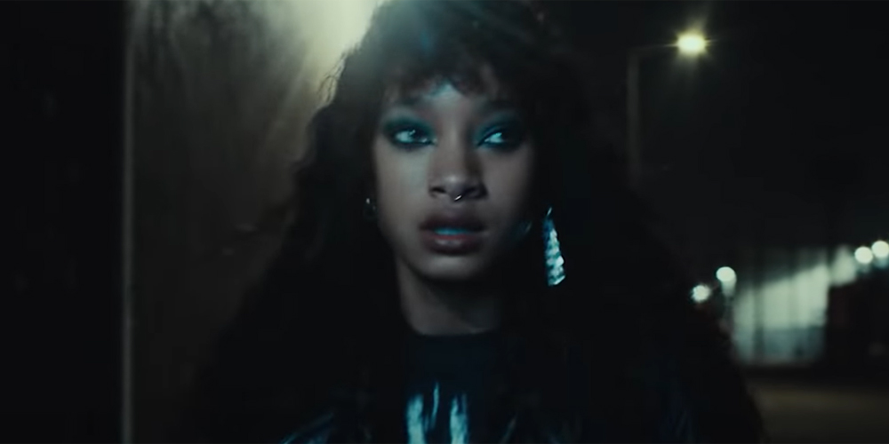 Willow Smith Drops Gritty Video for ‘Transparent Soul’ Featuring Travis ...