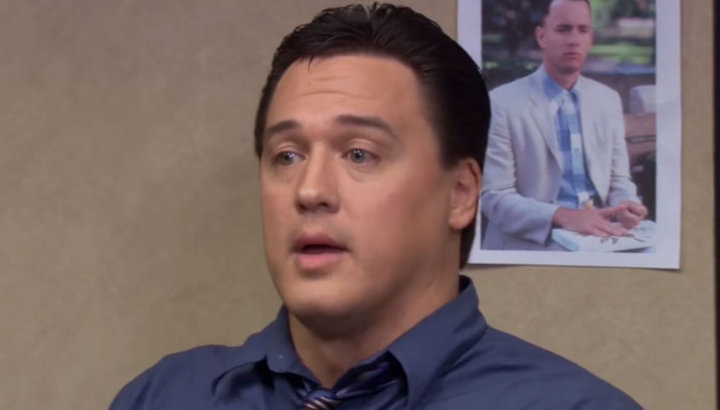 Marcus York, Who Played Billy Merchant on ‘The Office,’ Has Died at 55 ...