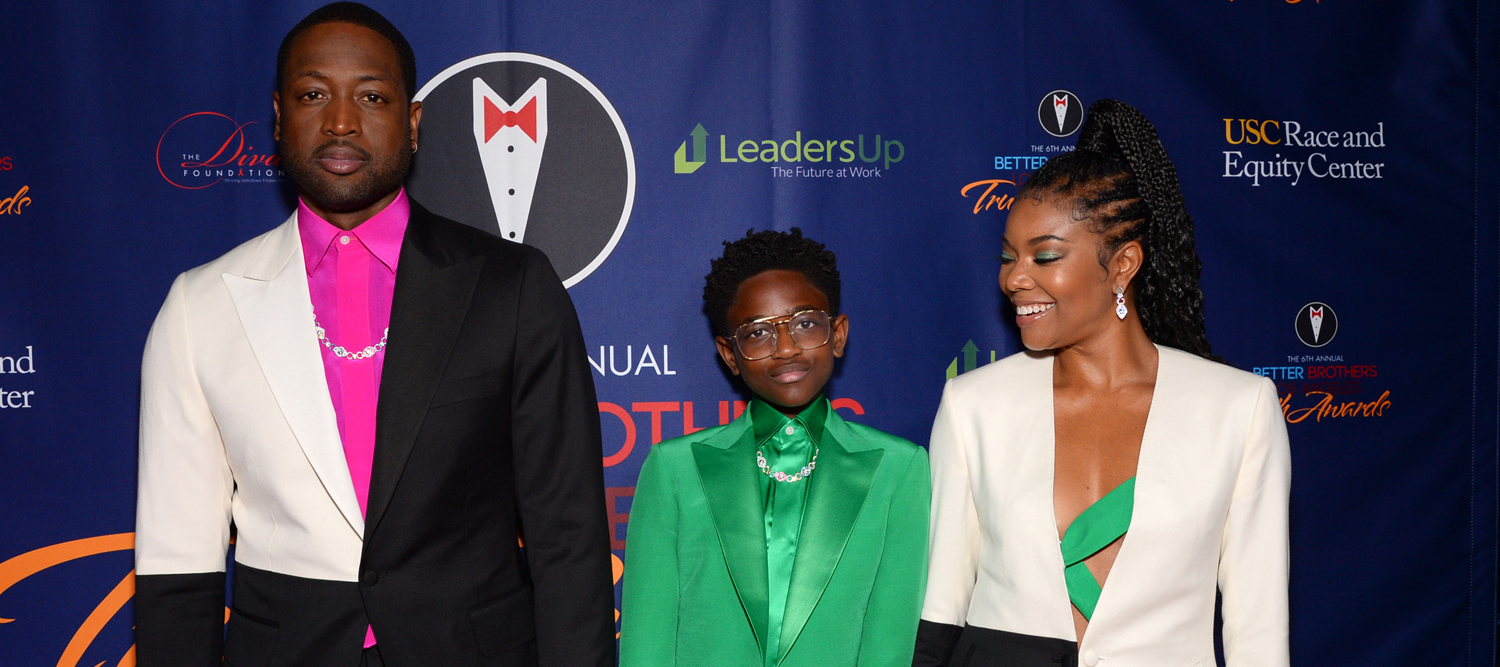 Zaya Wade Gets Love From Parents Dwyane Wade & Gabrielle Union & More ...