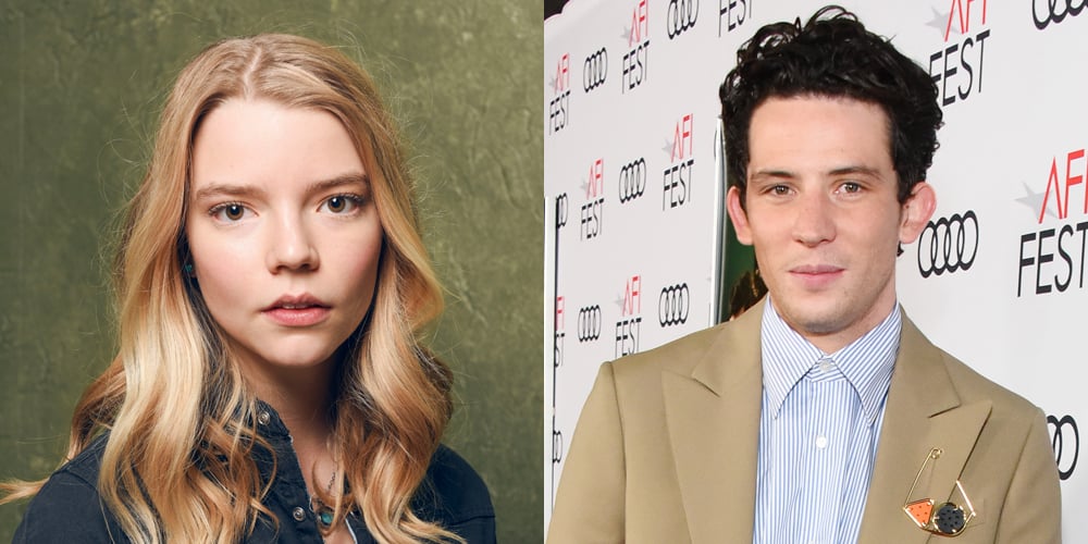 Anya Taylor-Joy Reveals Why Working With Josh O’Connor Was a ‘Nightmare’ | Anya Taylor Joy, Josh ...