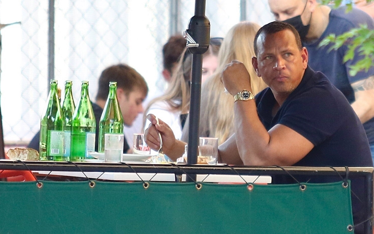 Alex Rodriguez Spotted Eating Solo at New York City Restaurant | Alex ...