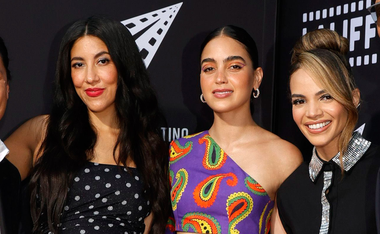 Pregnant Stephanie Beatriz Debuts Baby Bump at ‘In the Heights ...