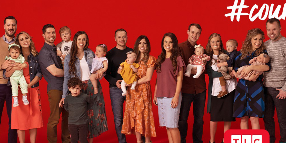 TLC Has Cancelled ‘Counting On’ After Eleven Seasons | Counting On ...