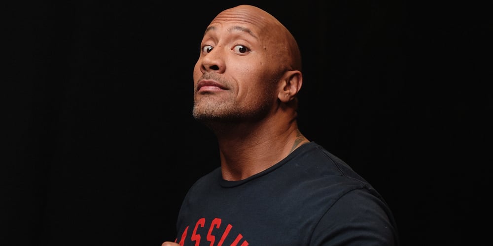 Dwayne Johnson Named People’s No. 1 Reason to Love America | Dwayne ...
