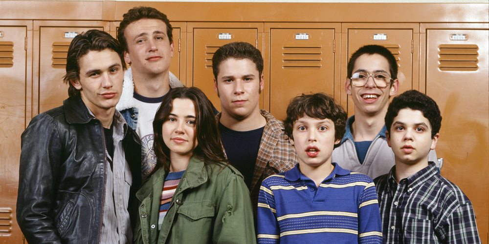 ‘Freaks & Geeks’ Showrunners Reveal The Series Almost Got Picked Up By ...