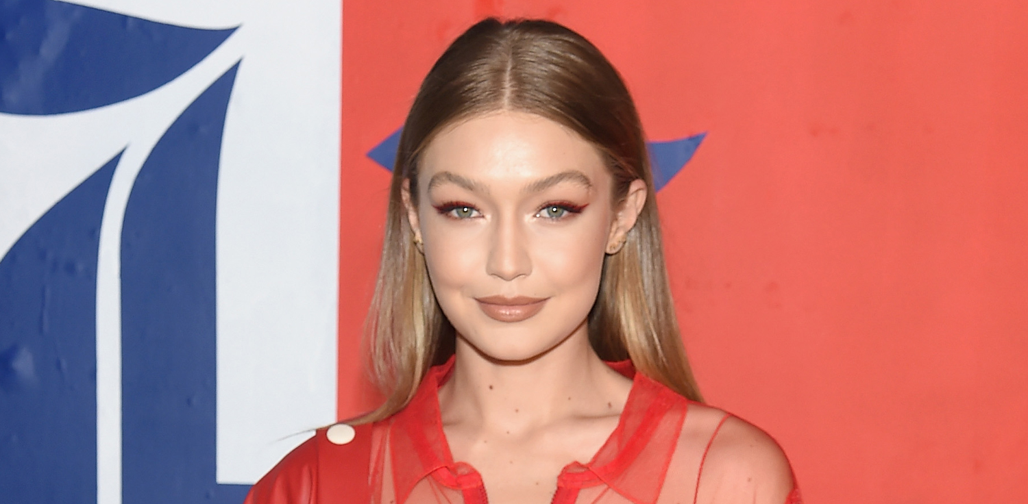 Gigi Hadid Shares Photos During Day by the Pool with Daughter Khai ...
