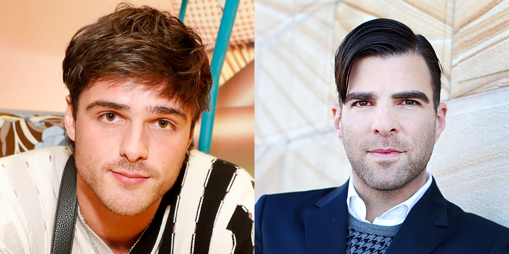 Jacob Elordi & Zachary Quinto to Star in Serial Killer Thriller ‘He ...