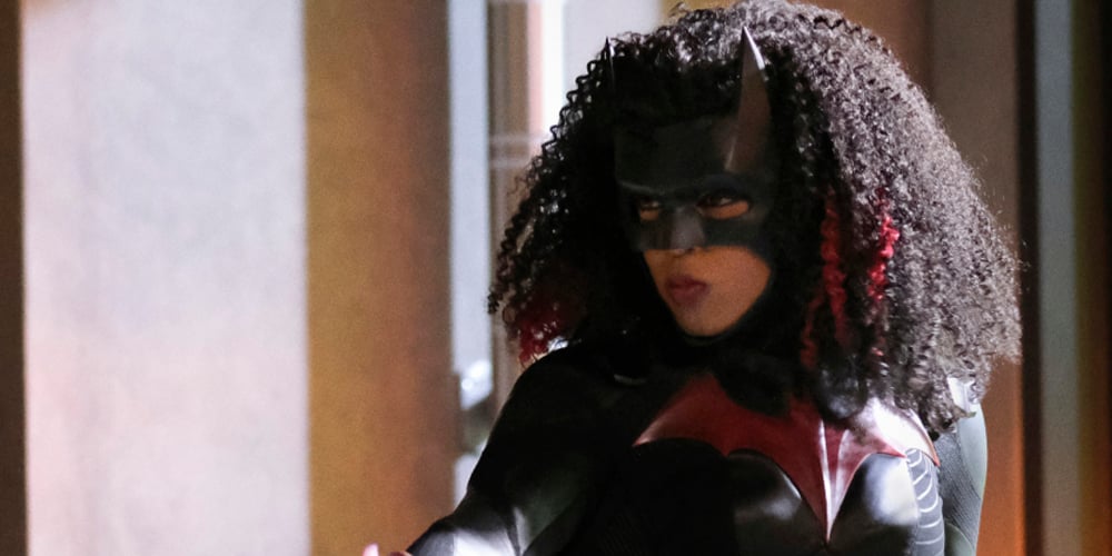 Javicia Leslie Reflects On Her First Season as Batwoman Ahead of Season Finale | Batwoman ...