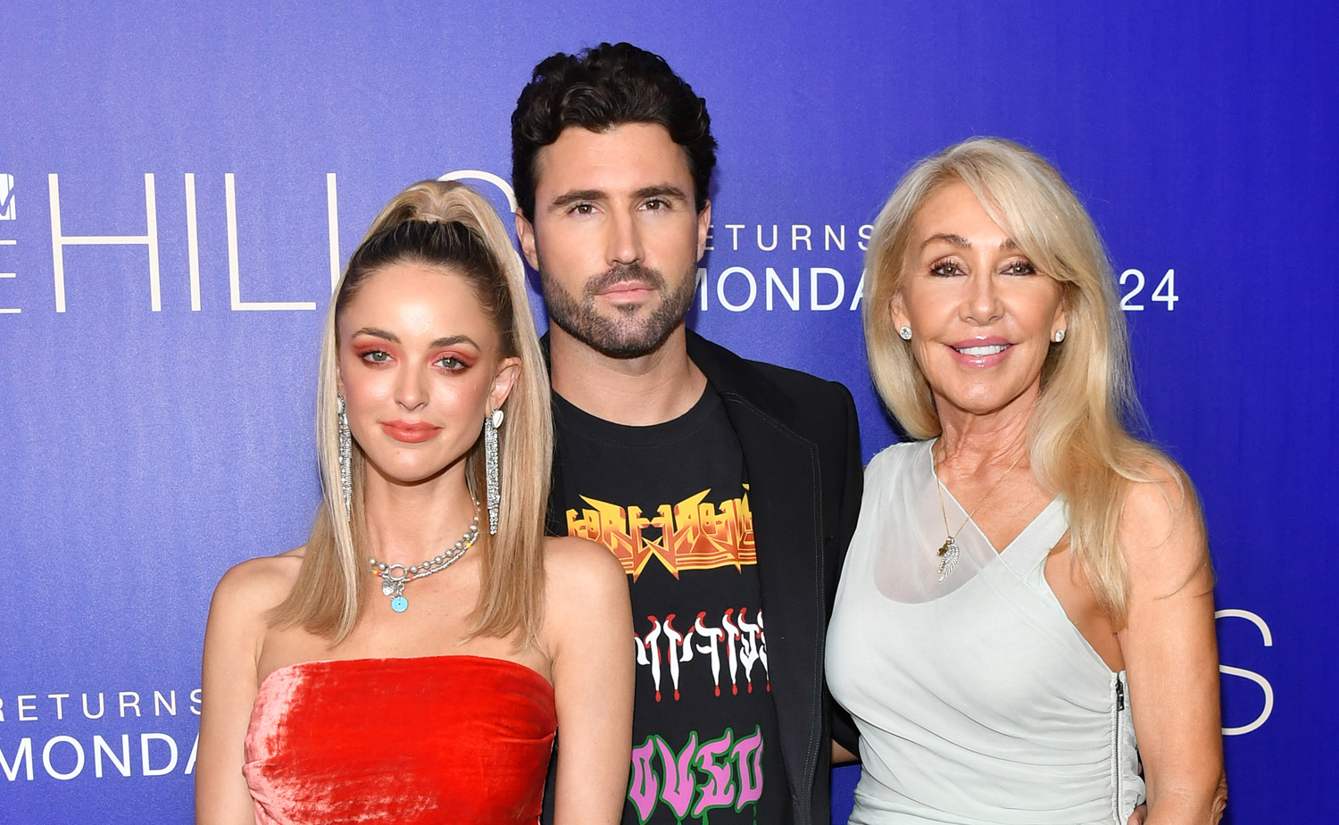 Brody Jenner’s Mom Reacts to News That His Ex Kaitlynn Carter Is ...