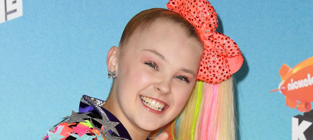 JoJo Siwa Reveals Four of the Celebs Who Reached Out After She Came Out ...