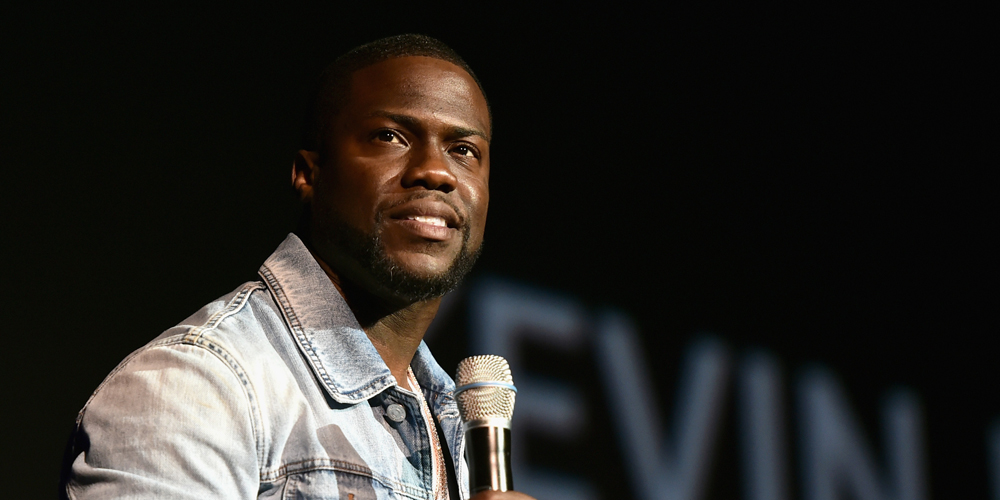Kevin Hart Reacts To Being Told He’s Not Funny in Twitter Rant | Kevin ...