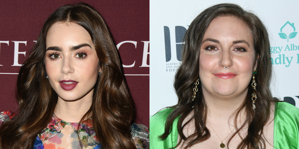 Lily Collins to Play Polly Pocket in Live Action Movie From Lena Dunham ...