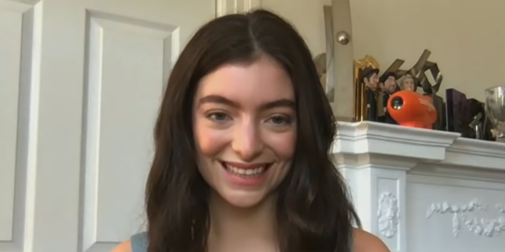 Lorde Reveals the Backstory Behind Her ‘Solar Power’ Album Cover Art ...