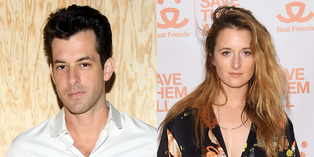 Mark Ronson & Grace Gummer Are Engaged! | Engaged, Grace Gummer, Mark ...
