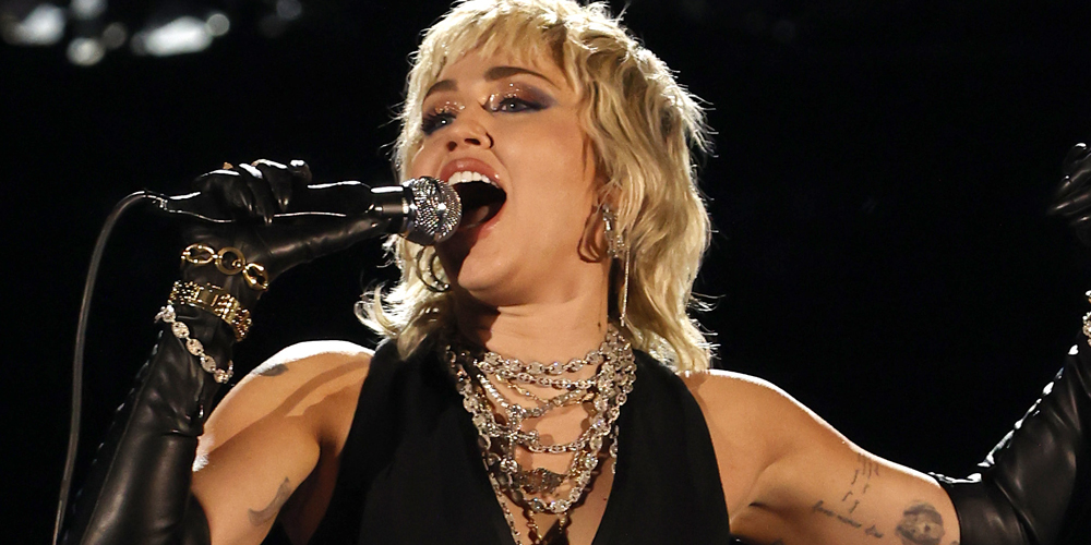 Miley Cyrus Is Working on Another Record With Her ‘Plastic Hearts ...