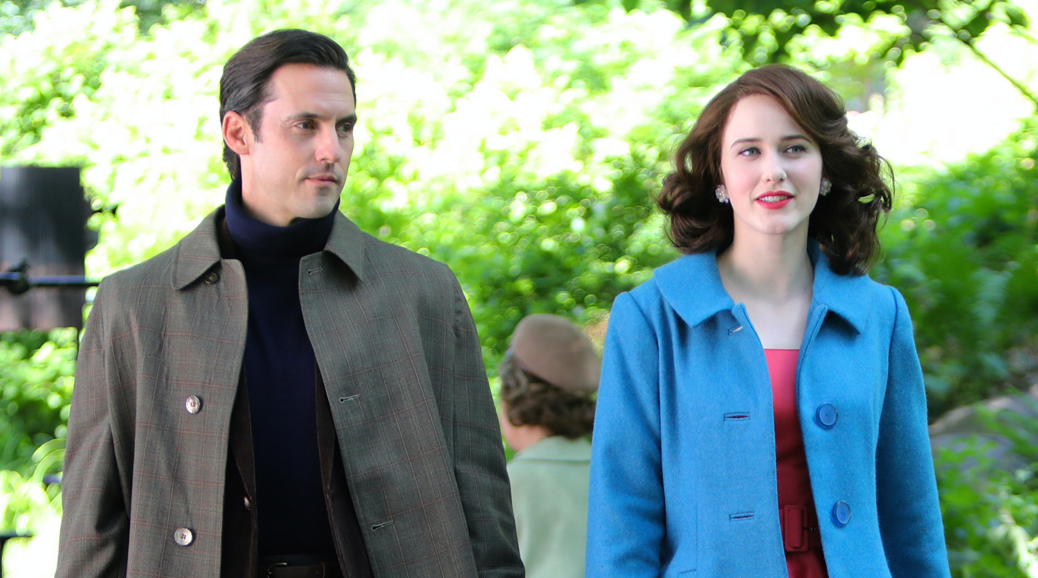 Milo Ventimiglia Joins ‘Marvelous Mrs. Maisel’ Season 4, Spotted ...