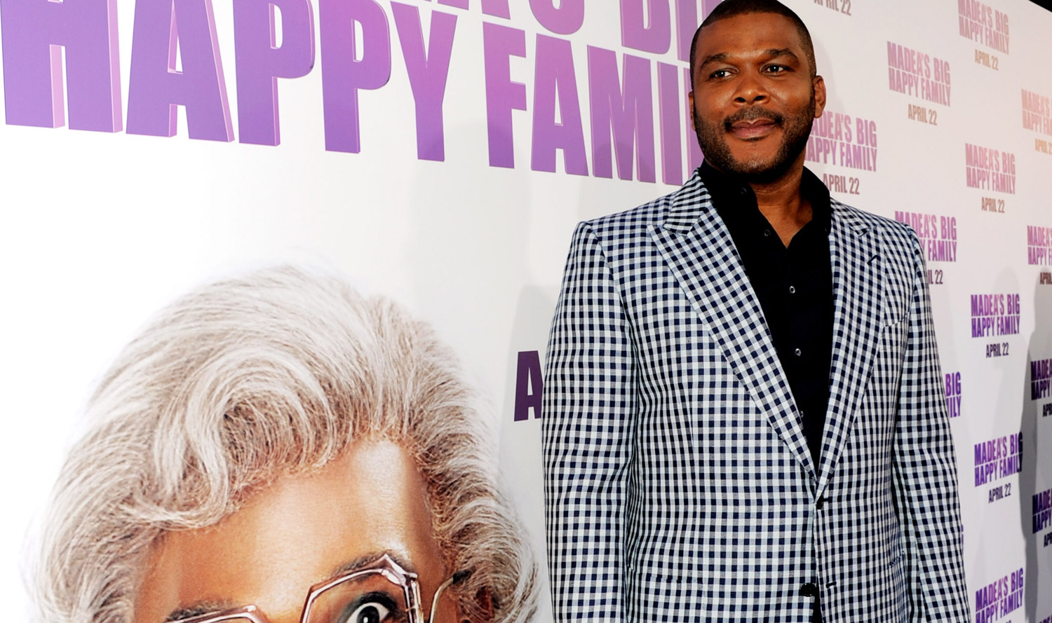 Tyler Perry Will Play Madea Again, This Time in a Netflix Movie ...