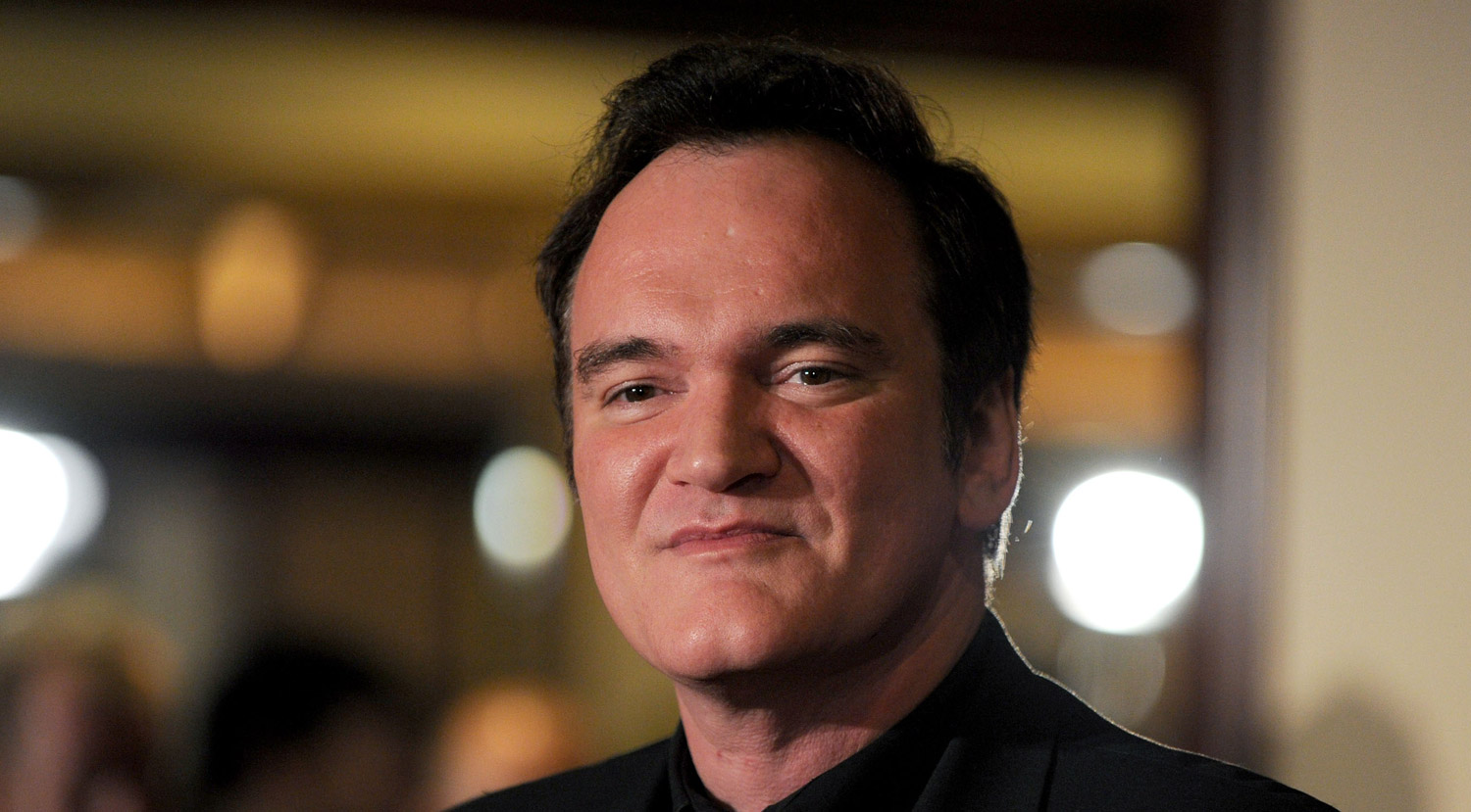 Quentin Tarantino Makes New Comments About Impending Retirement ...