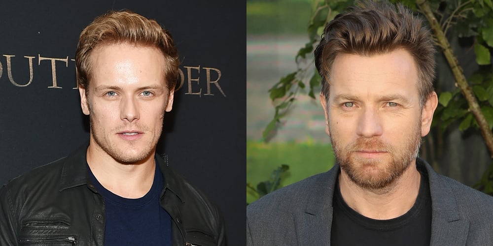 Sam Heughan & Ewan McGregor to Star in ‘Everest’! | Everest, Ewan ...