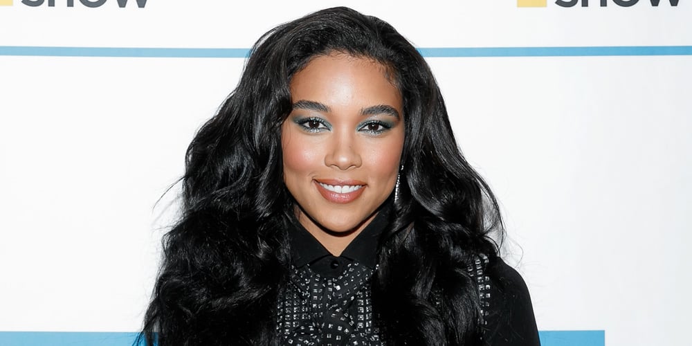 ‘X-Men’ Star Alexandra Shipp Comes Out After Starring in Hayley Kiyoko ...