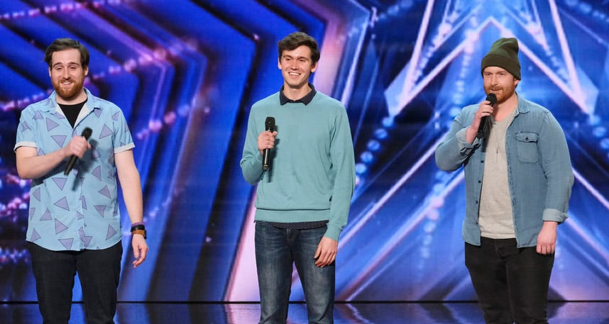 Viral TikTok Singers T.3 Wow on ‘America’s Got Talent’ With Their ...