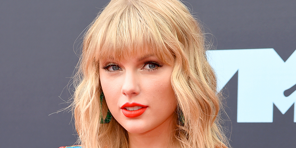 Taylor Swift Voices Her Support for GLAAD’s Summer Of Equality ...