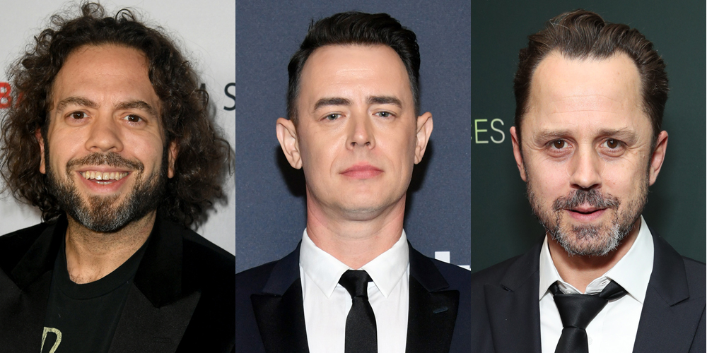 Colin Hanks, Giovanni Ribisi & Dan Fogler Join ‘The Godfather’ Making ...