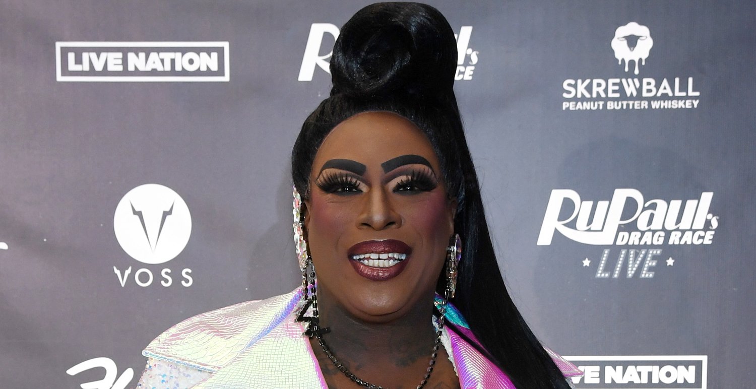 ‘Drag Race’ Alum Widow Von’Du Arrested for Alleged Domestic Violence ...