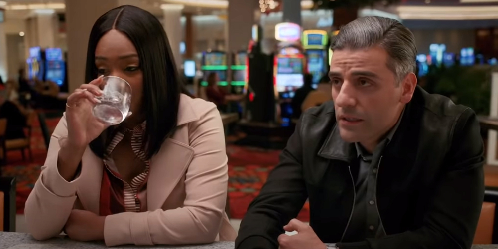 Oscar Isaac Gets Serious About Poker in The First Trailer For ‘The Card ...
