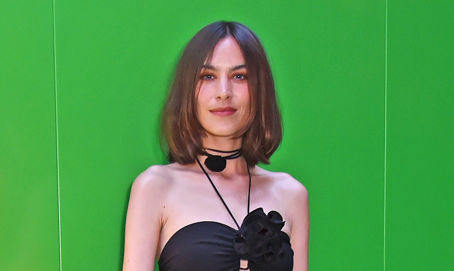 Alexa Chung Gets Boyfriend Orson Fry’s Support at Launch of Mulberry ...