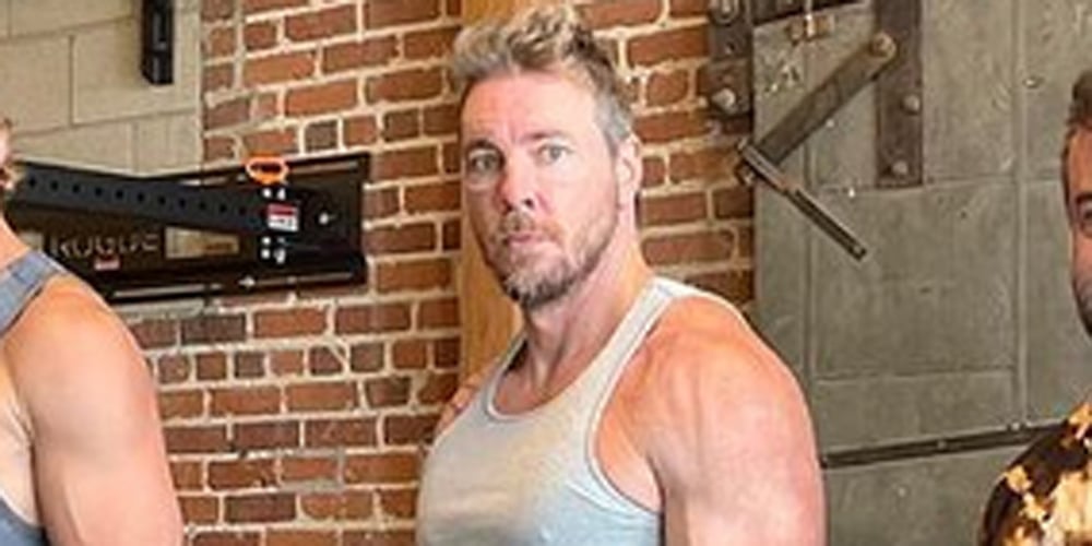 Dax Shepard Reveals How Much Weight He Gained to Get Ripped in ...
