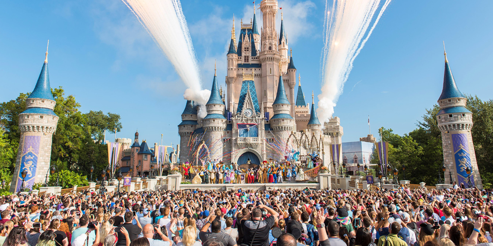 Walt Disney World Area in ‘Crisis Mode’ Amid Surging Coronavirus ...
