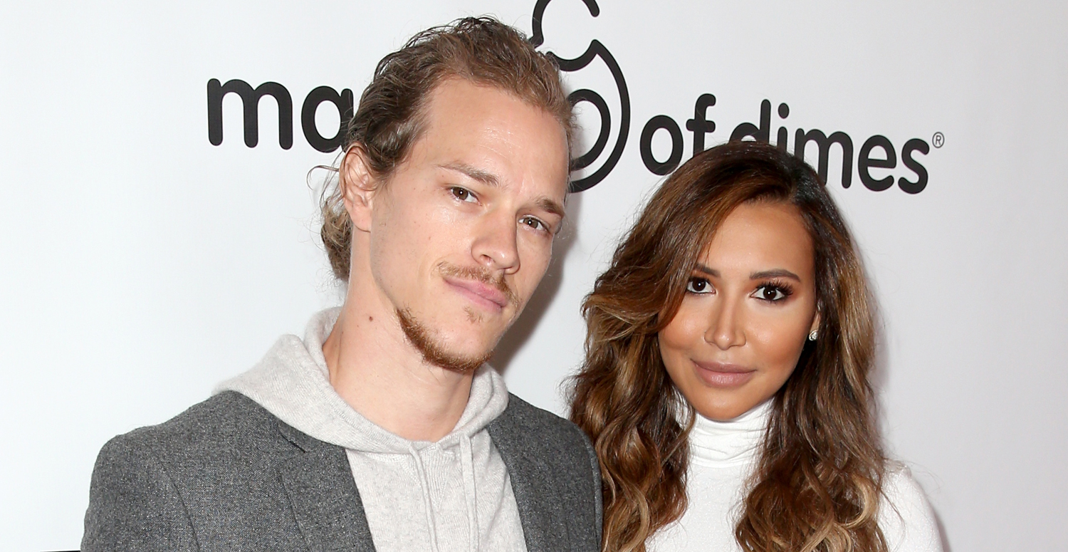 Ryan Dorsey Honors Late Naya Rivera One Year After She Was Laid to Rest | Naya Rivera, Ryan ...