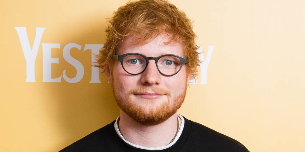 Ed Sheeran Explains the Meaning Behind His Daughter Lyra Antarctica’s ...